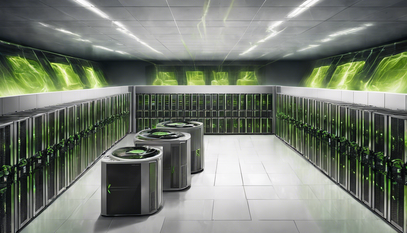 Nvidia's Data Center Revenue Skyrockets, Crossing $14.5 Billion in Q3 ...