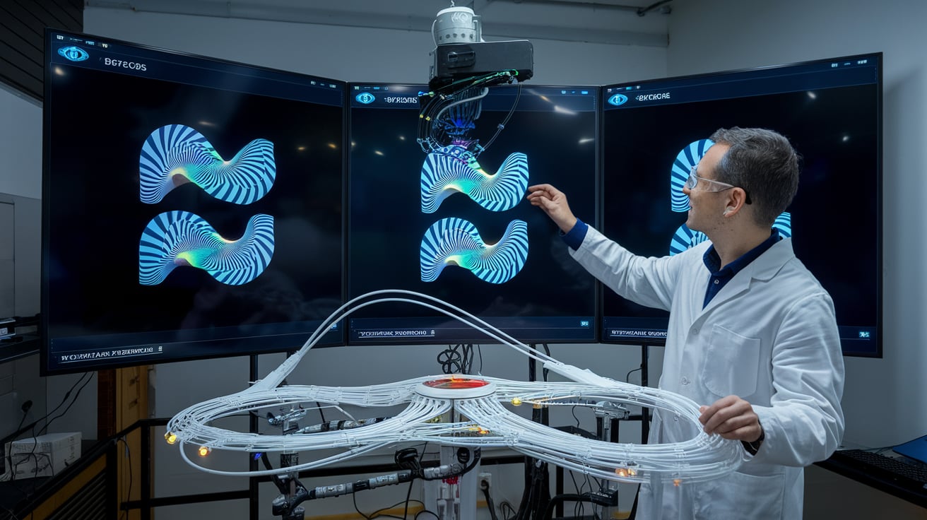 Bridging Quantum Mechanics and Neural Networks to Understand Optical ...