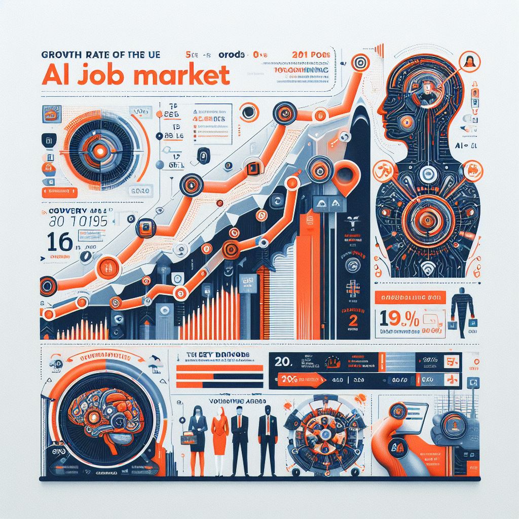 UK Surpasses US in AI Job Market Growth: Report - GoGetGPT.com