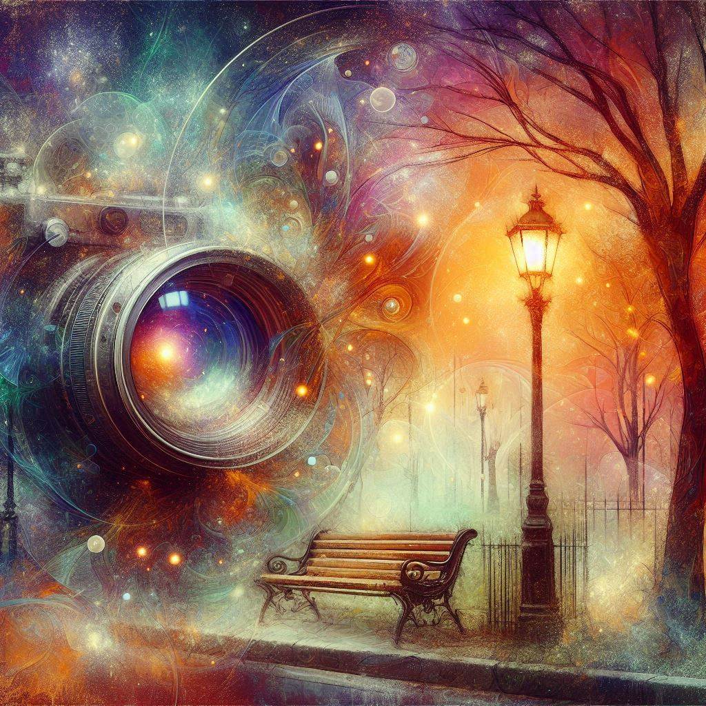 Poetry Camera: Turning Photos into Poems with AI - GoGetGPT.com