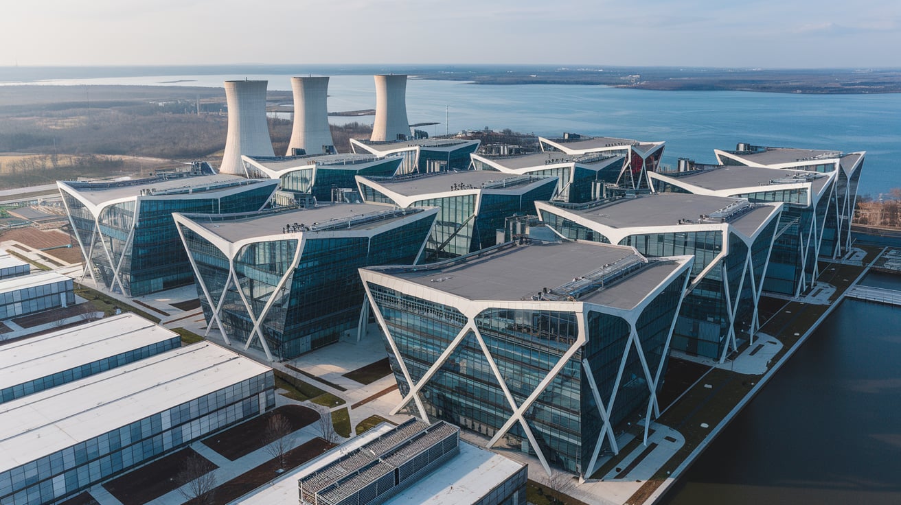 Google Eyes Vietnam for Hyperscale Data Center Investment Amid Growing ...