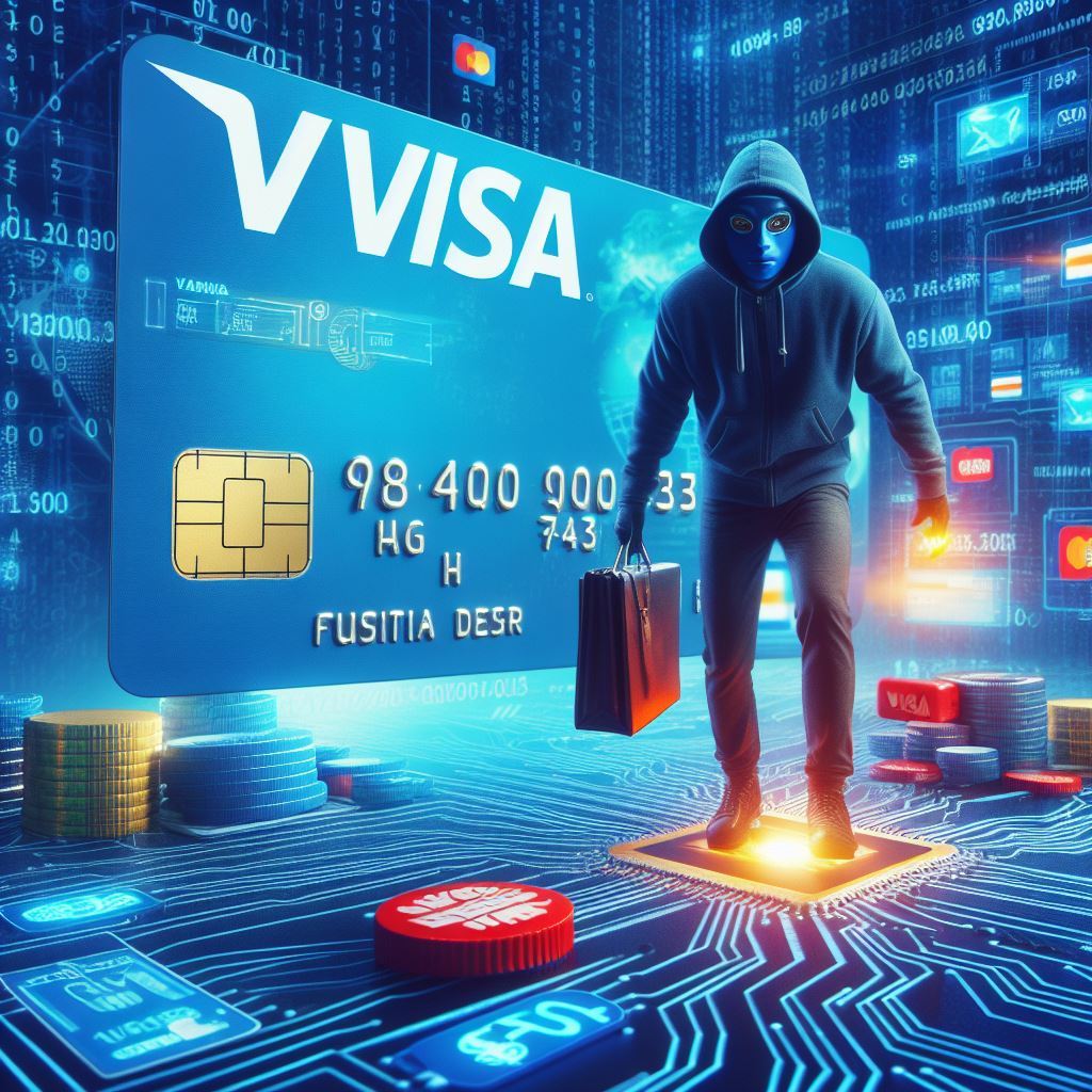 Visa Utilizes Generative AI to Combat Financial Fraud - GoGetGPT.com