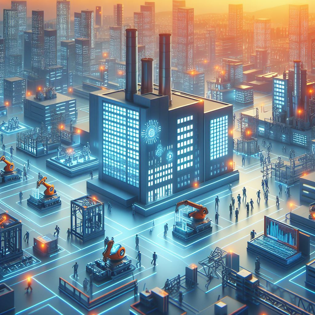 Daedalus Revolutionizes Precision Part Manufacturing with AI-Powered ...