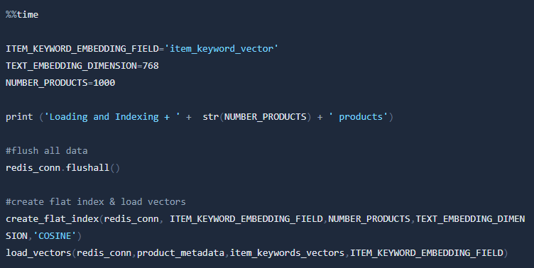 Efficient Vector Similarity Search With Redis A Step By Step Tutorial Learn Chat Gpt