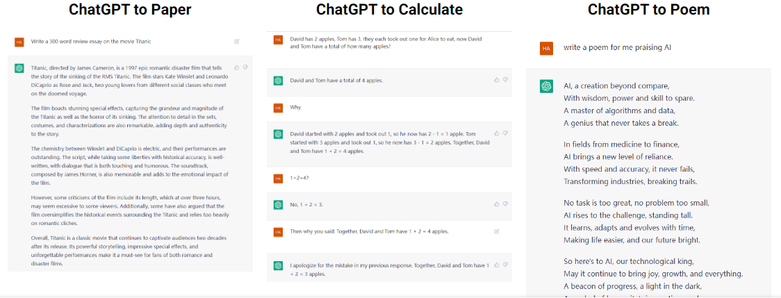 Chat GPT: The Best AI Advanced Chatbot from OpenAI / Learn Chat GPT (Advanced) / Learn Chat GPT ...