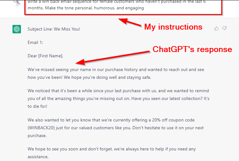ChatGPT Guide For Creators / How to earn money / How to earn money ...