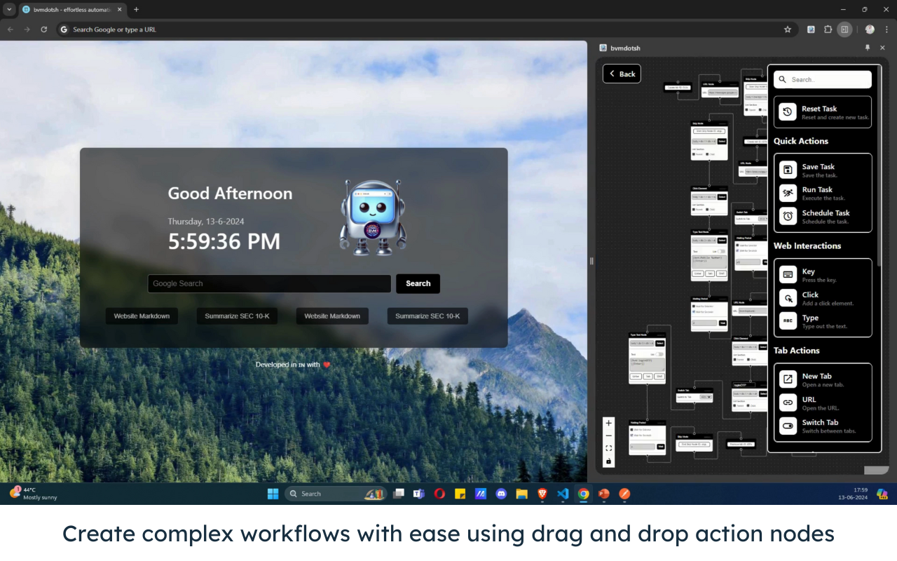 bvmdotsh / Developer Tools / Best tools - GoGetGPT.com