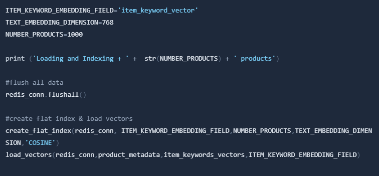 E Commerce Chatbot Build With Redis Langchain And Chatgpt A Step By Step Tutorial Learn Chat