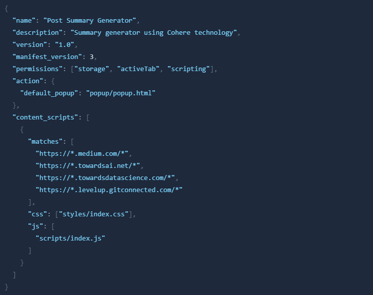 How to use Cohere tutorial: How to create a Cohere powered ... How to use Cohere tutorial: How to create a Cohere powered ...