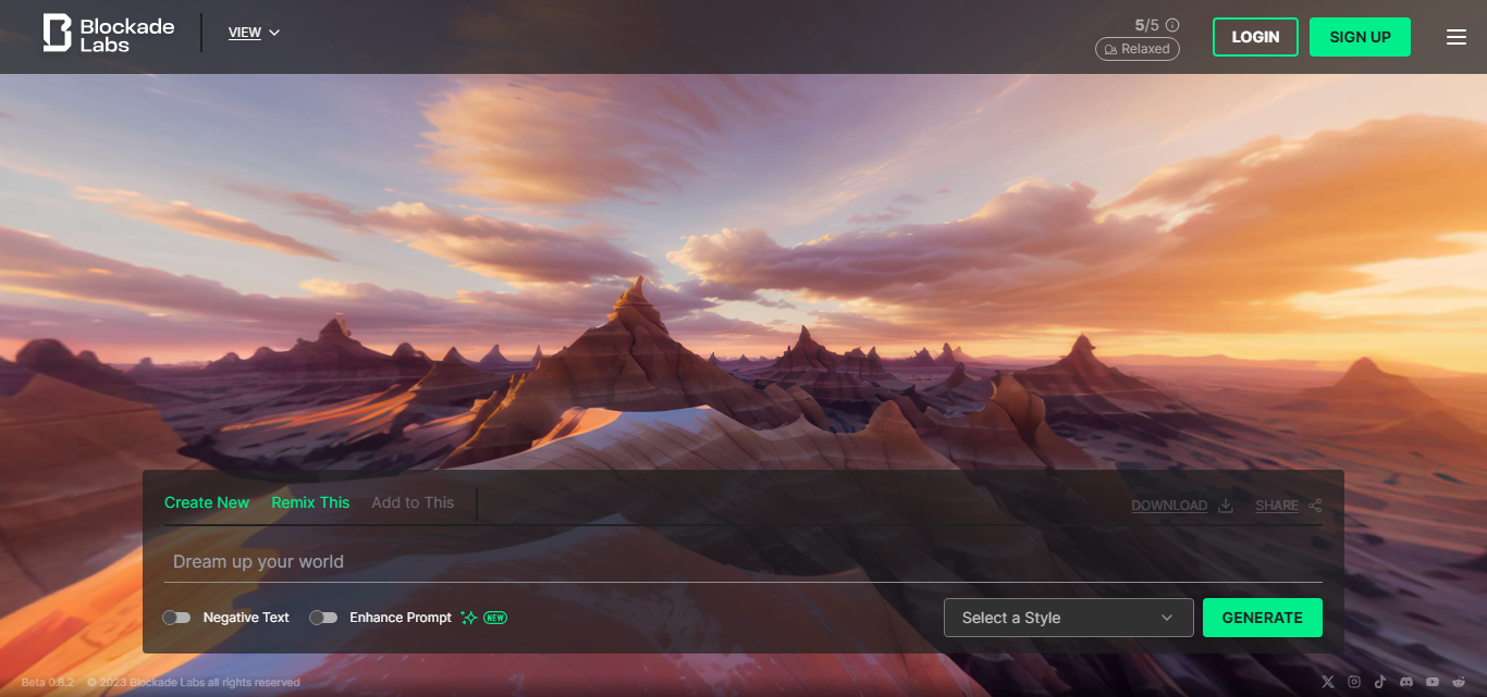 Skybox / 3D / Best tools - GoGetGPT.com