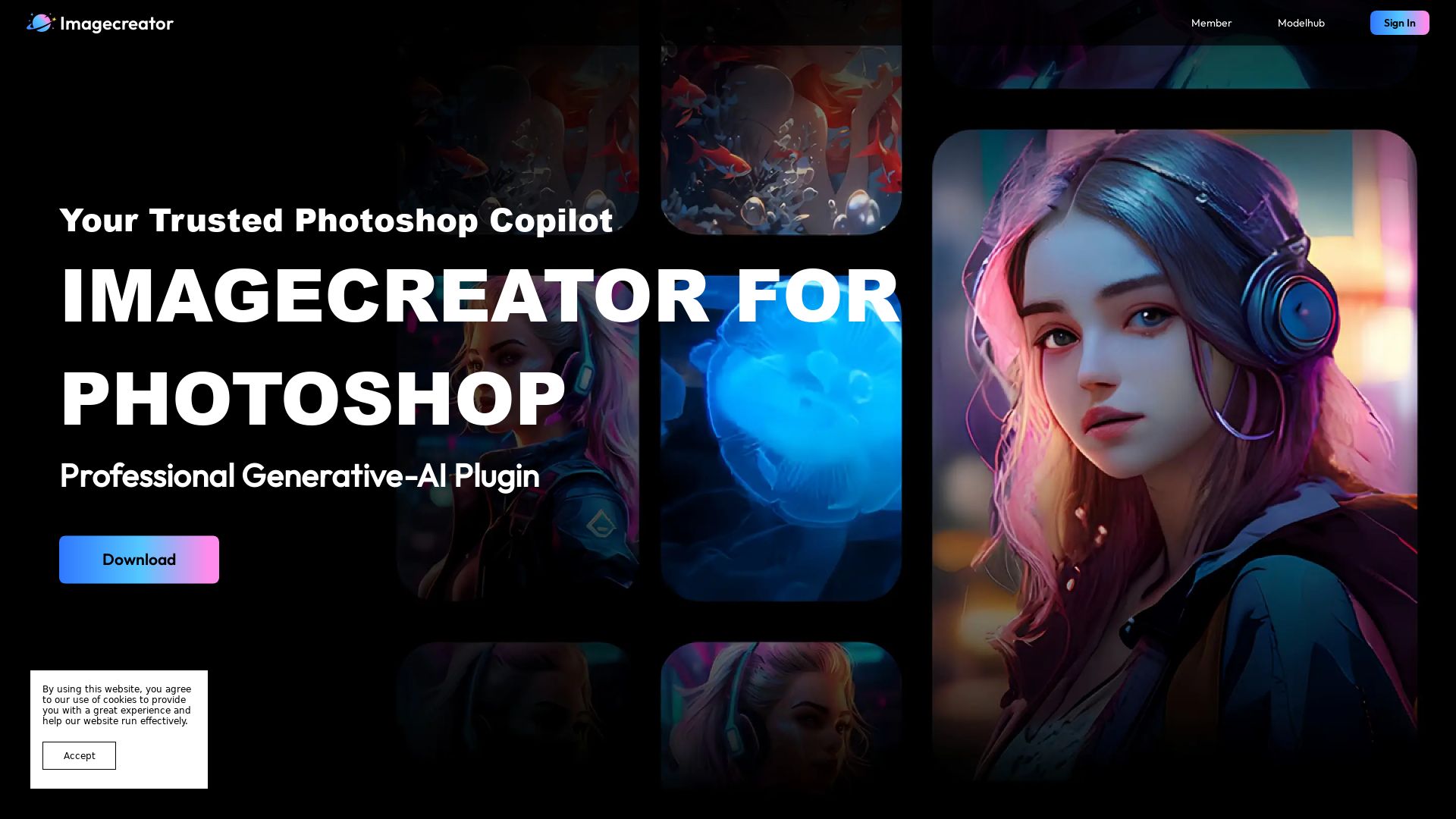 ImageCreator / Image processing / Best tools - GoGetGPT.com