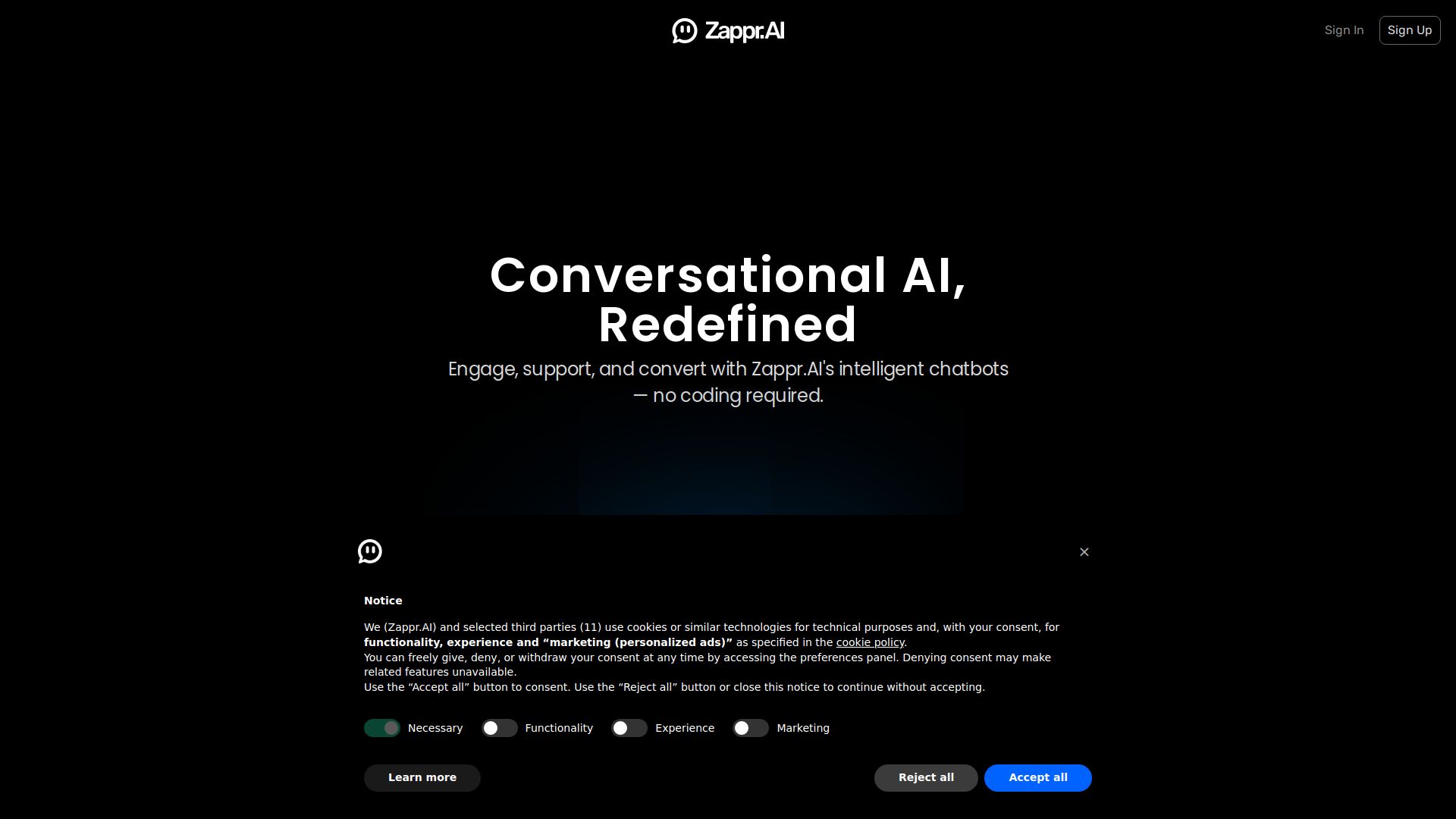 Zappr.AI / Chatbots / Best tools - GoGetGPT.com