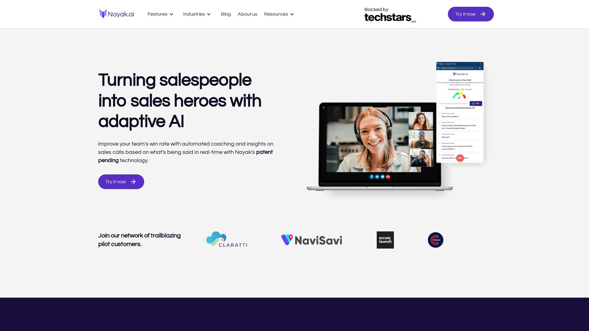 Knowing.dev / Sales / Best tools - GoGetGPT.com