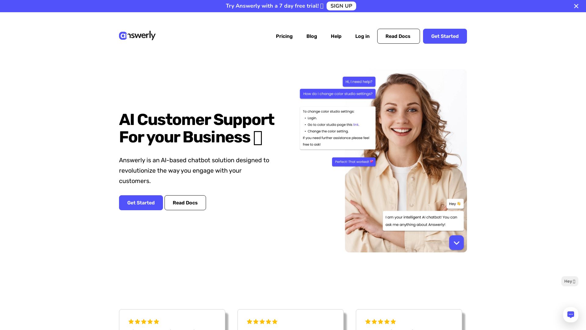 Answerly / Marketing / Best tools - GoGetGPT.com