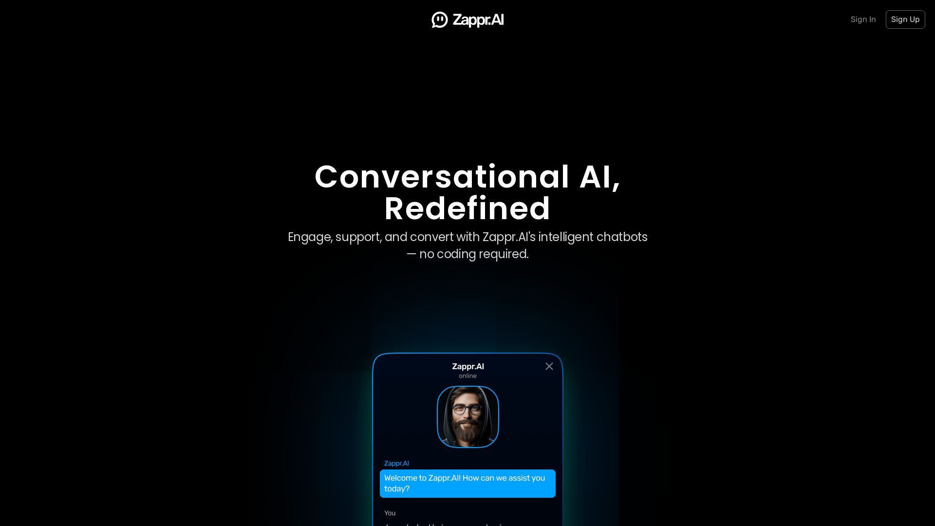 Zappr.AI / Chatbots / Best tools - GoGetGPT.com