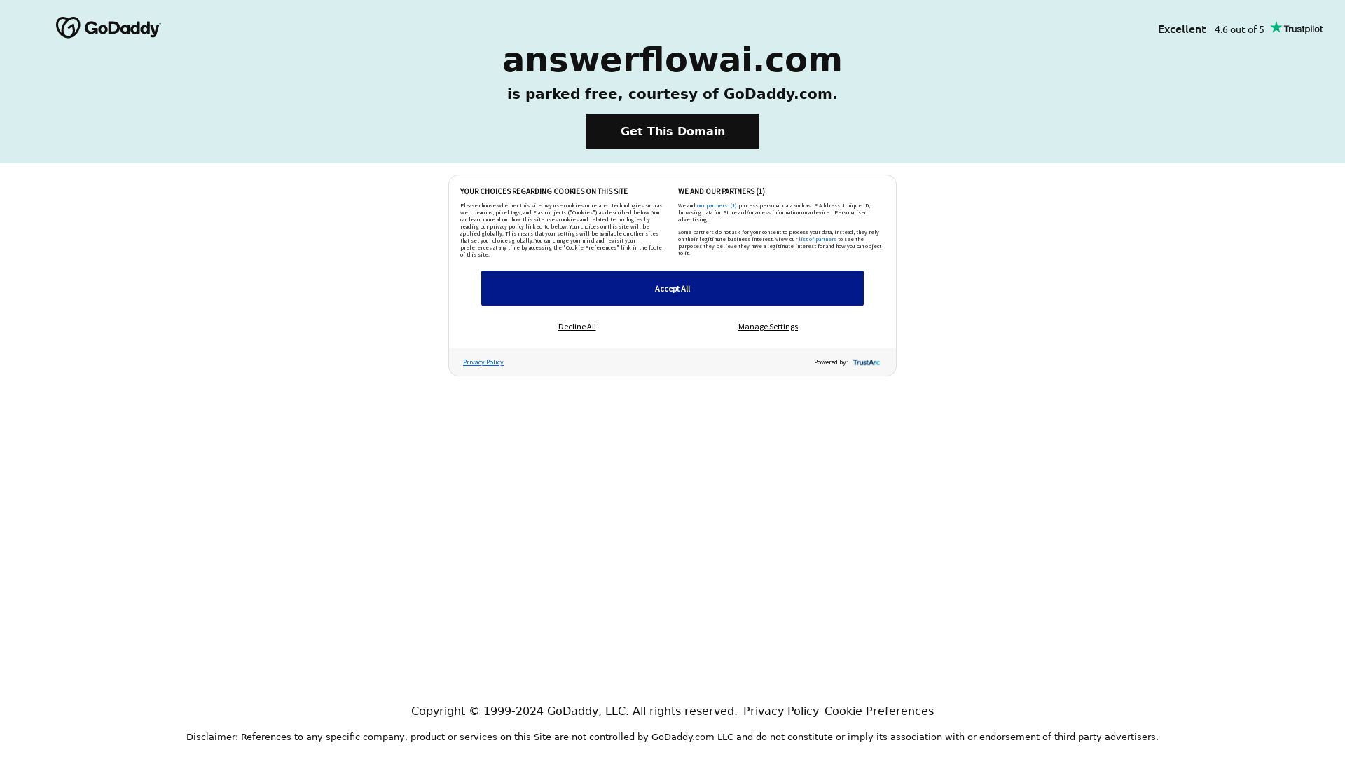 AnswerFlow AI / Chatbots / Best tools - GoGetGPT.com
