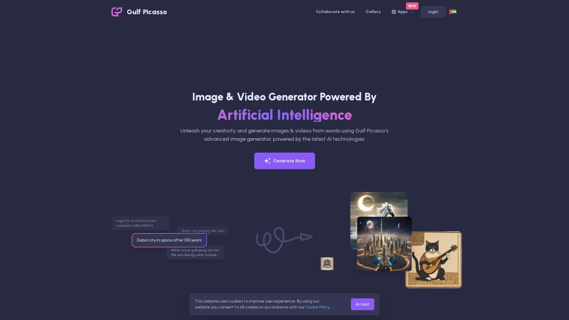 Gulf Picasso / Image processing / Best tools - GoGetGPT.com