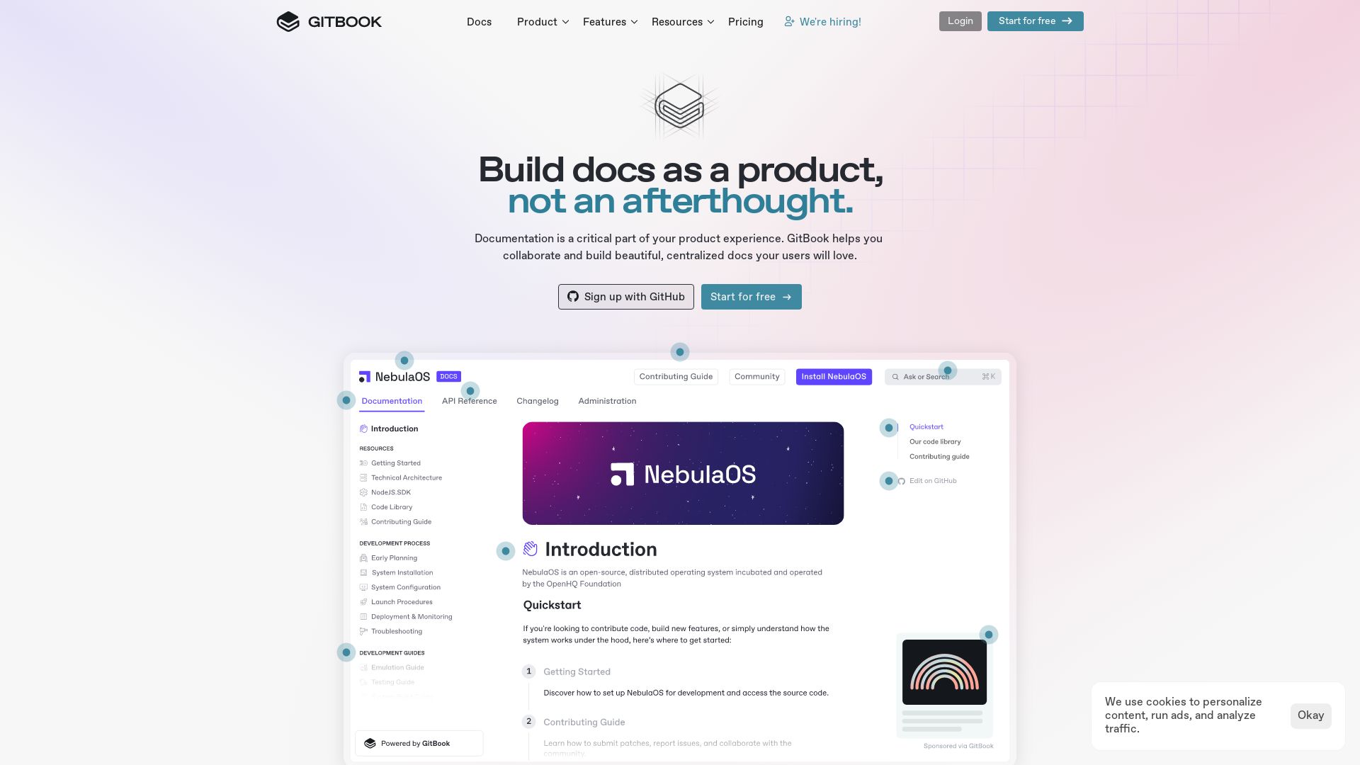 The New GitBook / Developer Tools / Best tools - GoGetGPT.com