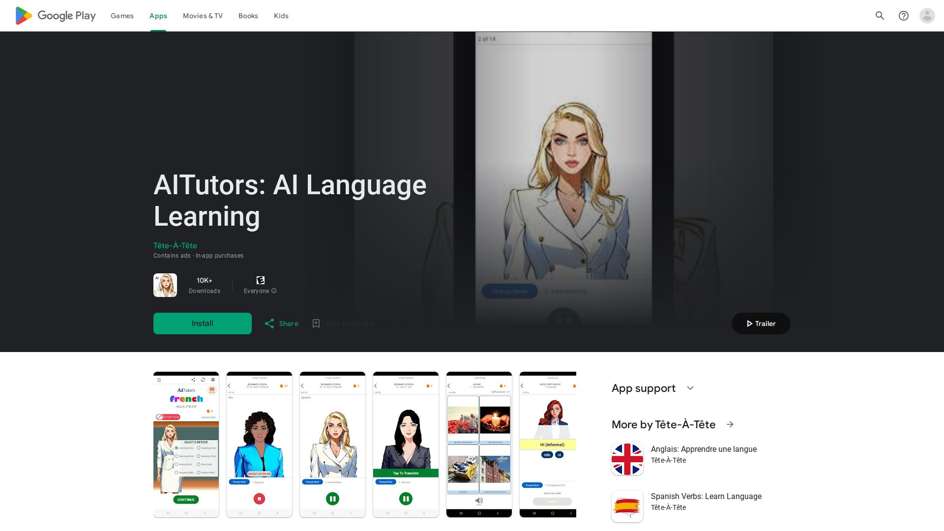 Verbal Languages / Chatbots / Best tools - GoGetGPT.com