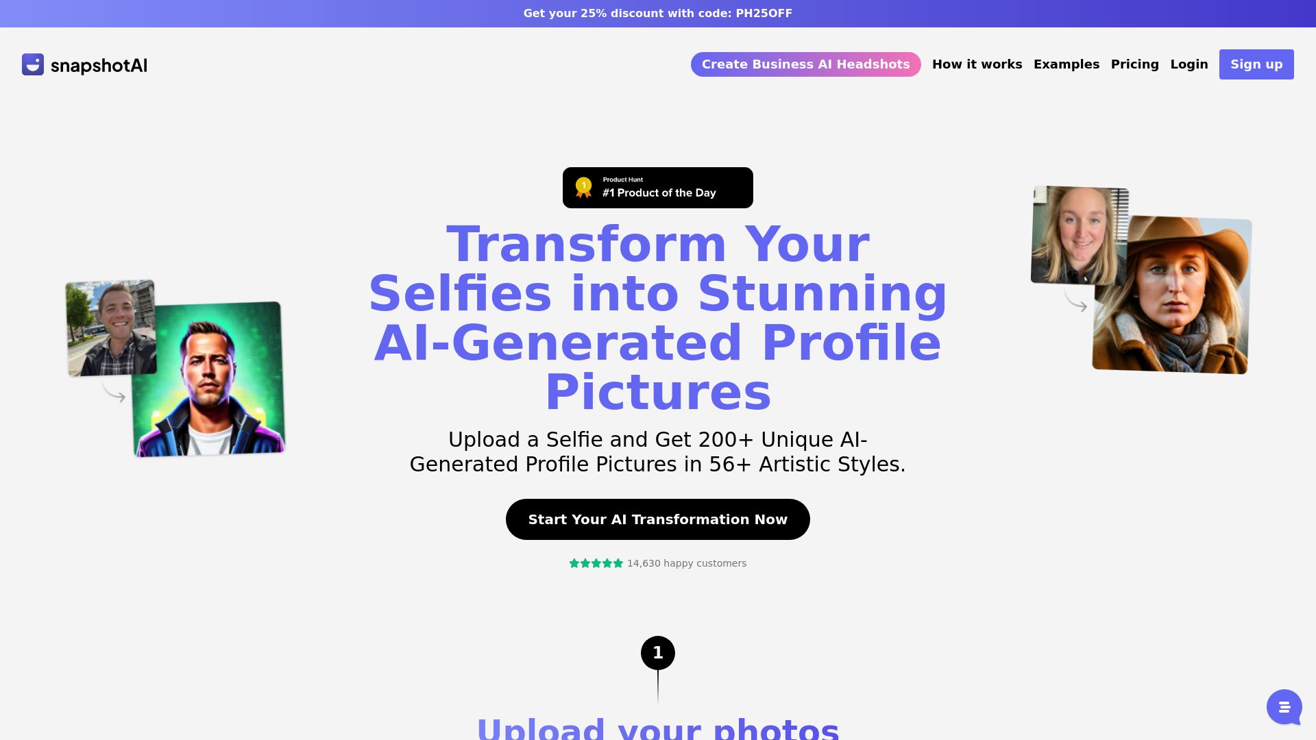 SnapshotAI / Image processing / Best tools - GoGetGPT.com