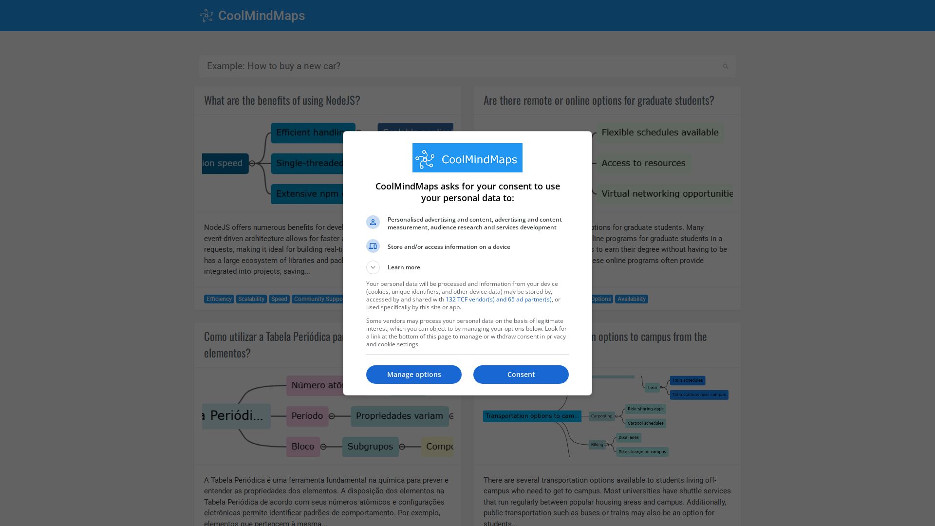 CoolMindMaps / Research / Best tools - GoGetGPT.com