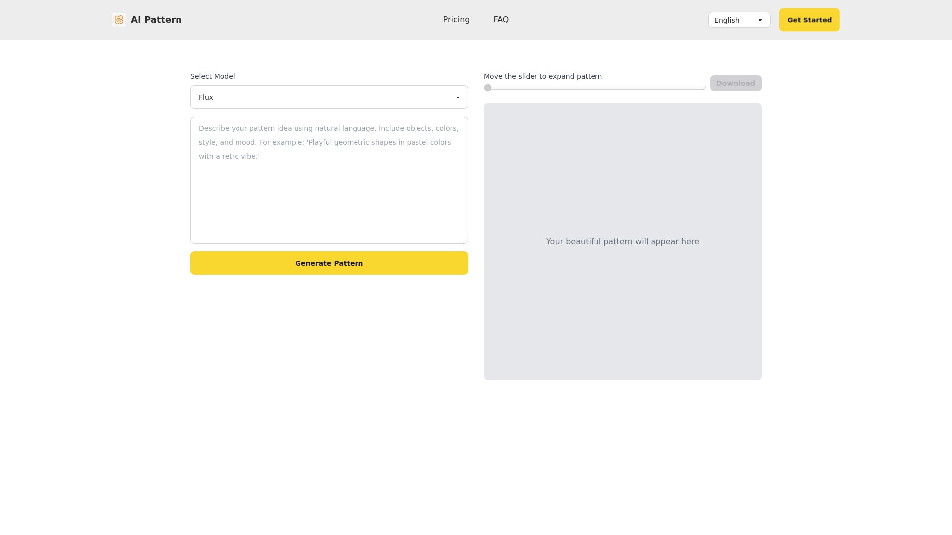 AI Pattern / Design Assistant / Best tools - GoGetGPT.com