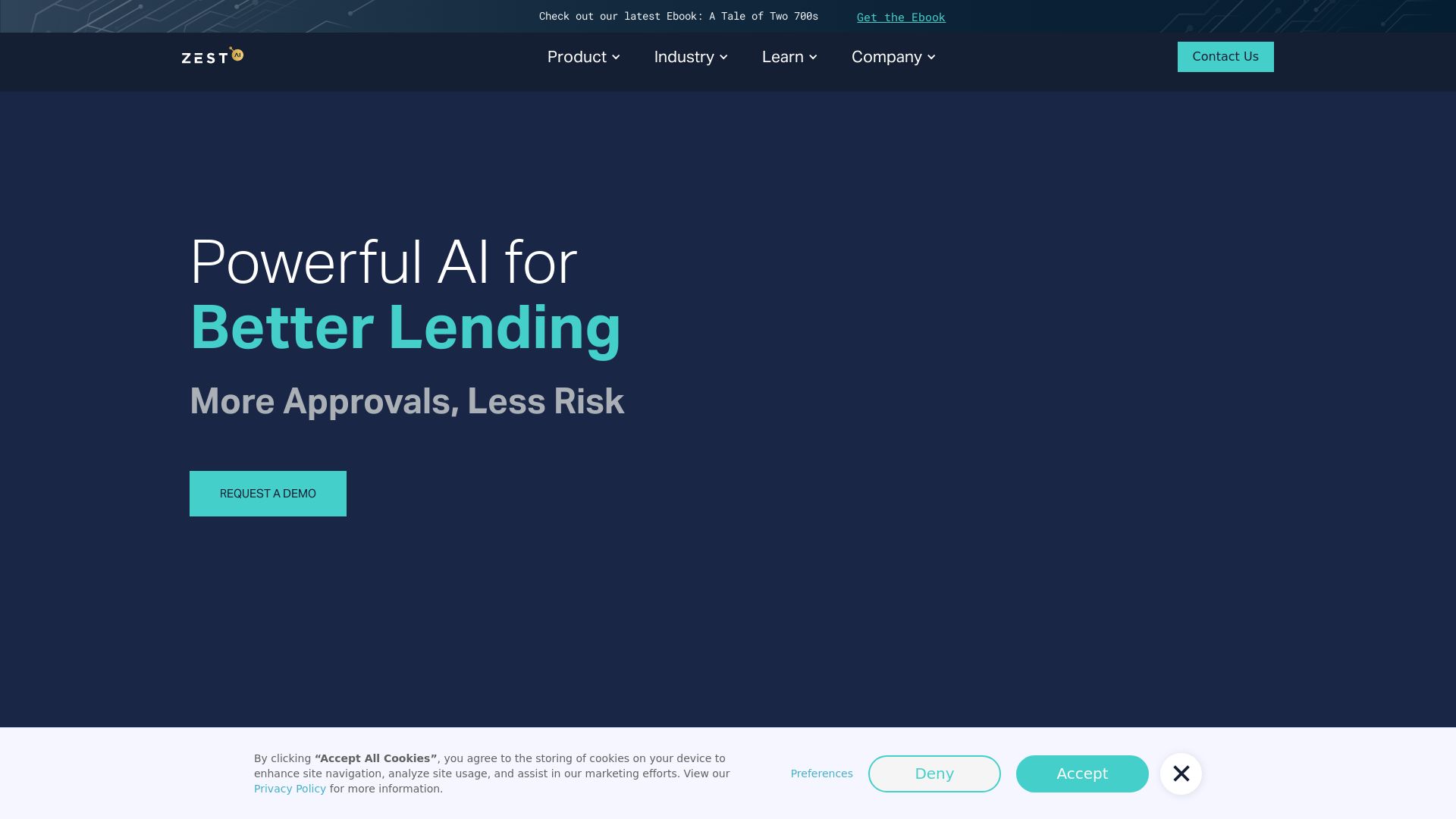 Zest AI / Website optimization / Best tools - GoGetGPT.com