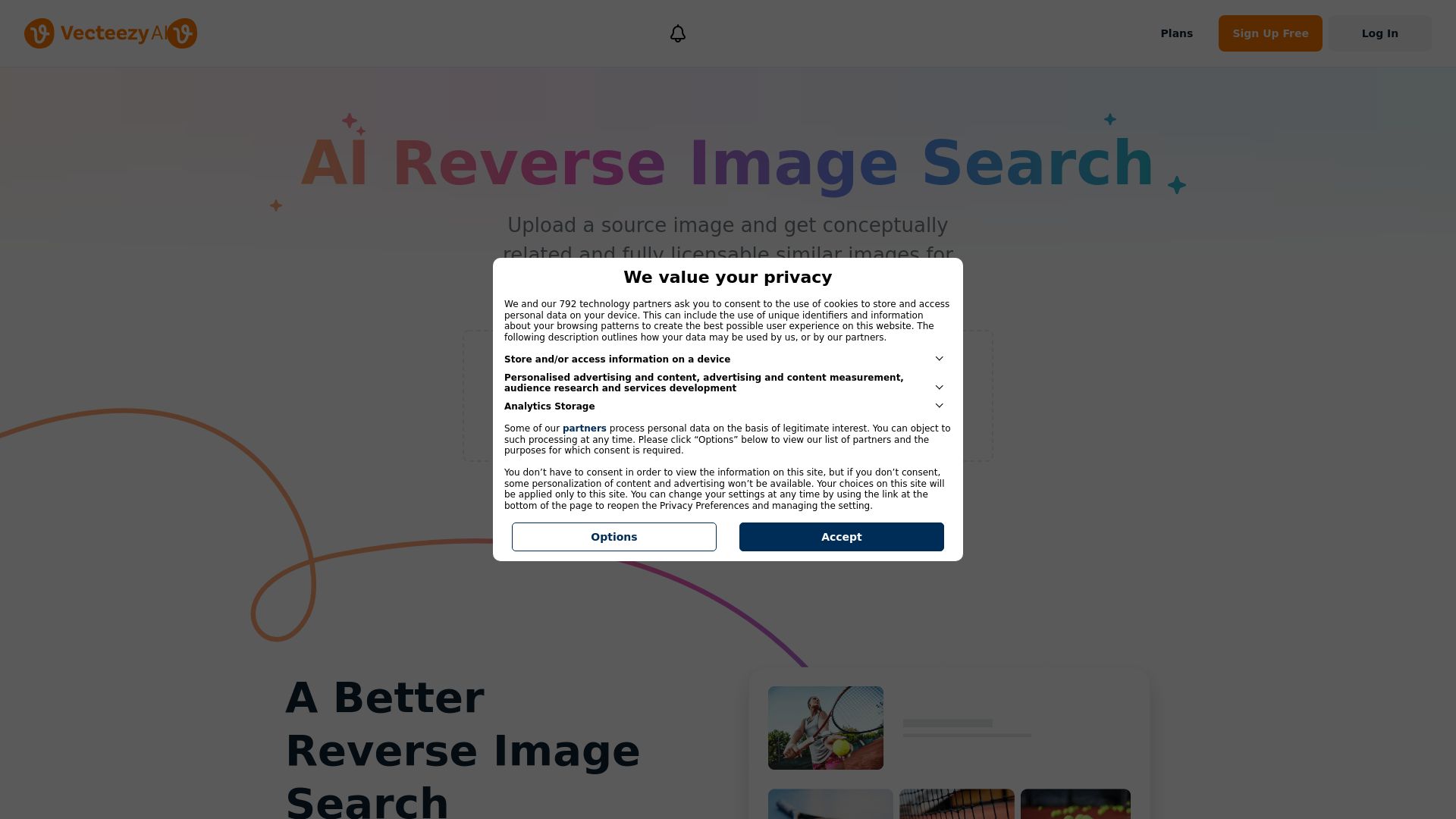AI Reverse Image Search / Search Engine / Best tools - GoGetGPT.com