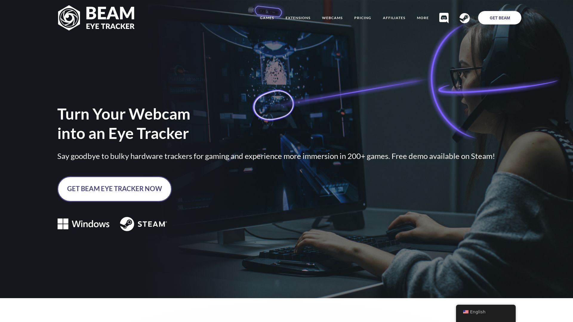 Eyeware Beam / Gaming / Best tools - GoGetGPT.com