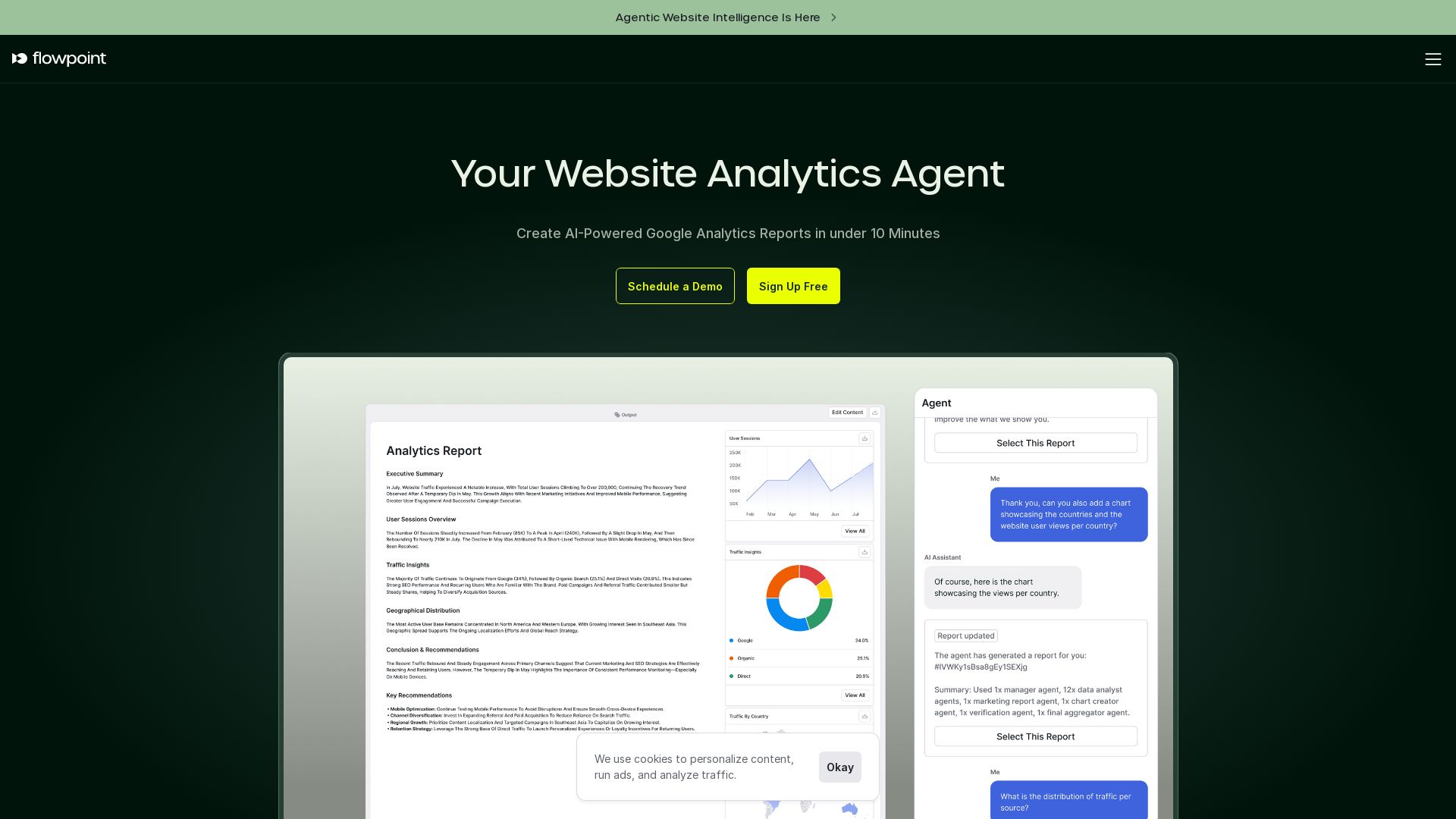 Flowpoint / Marketing / Best tools - GoGetGPT.com