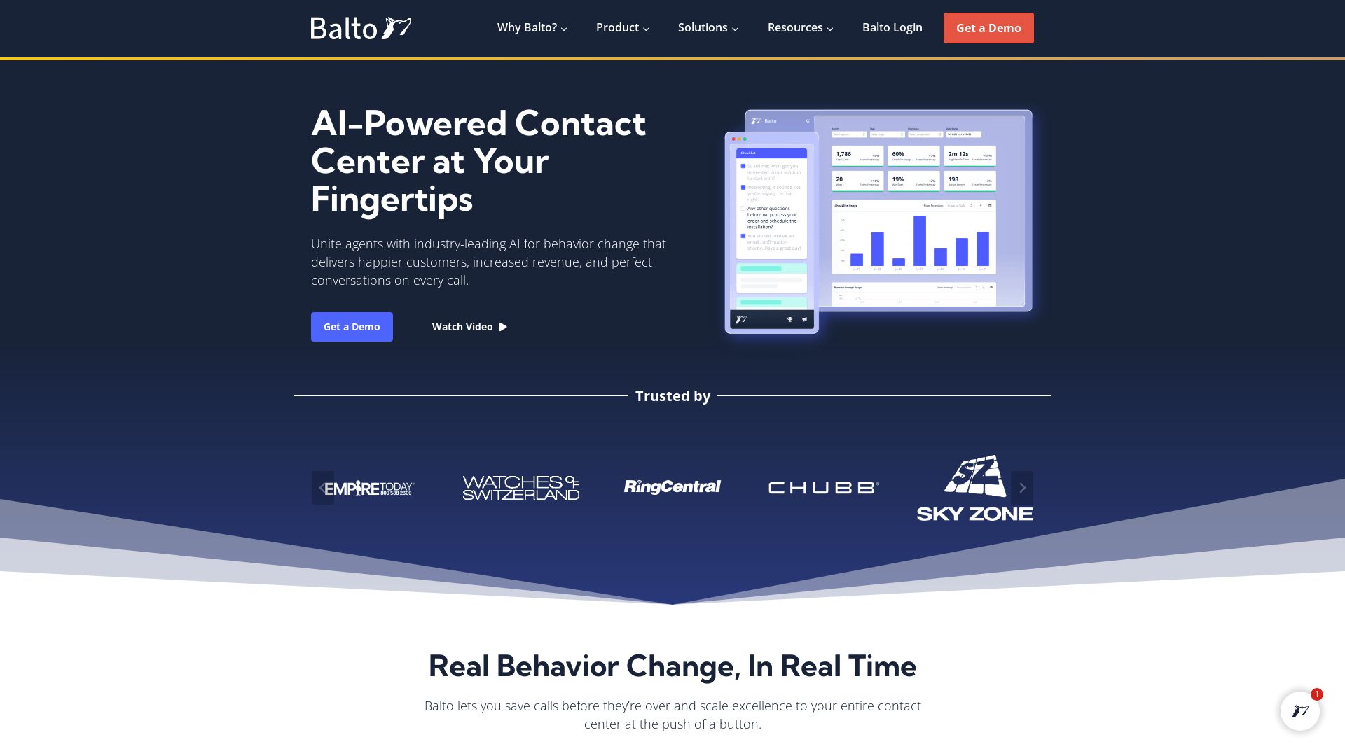 Balto / Sales / Best tools - GoGetGPT.com