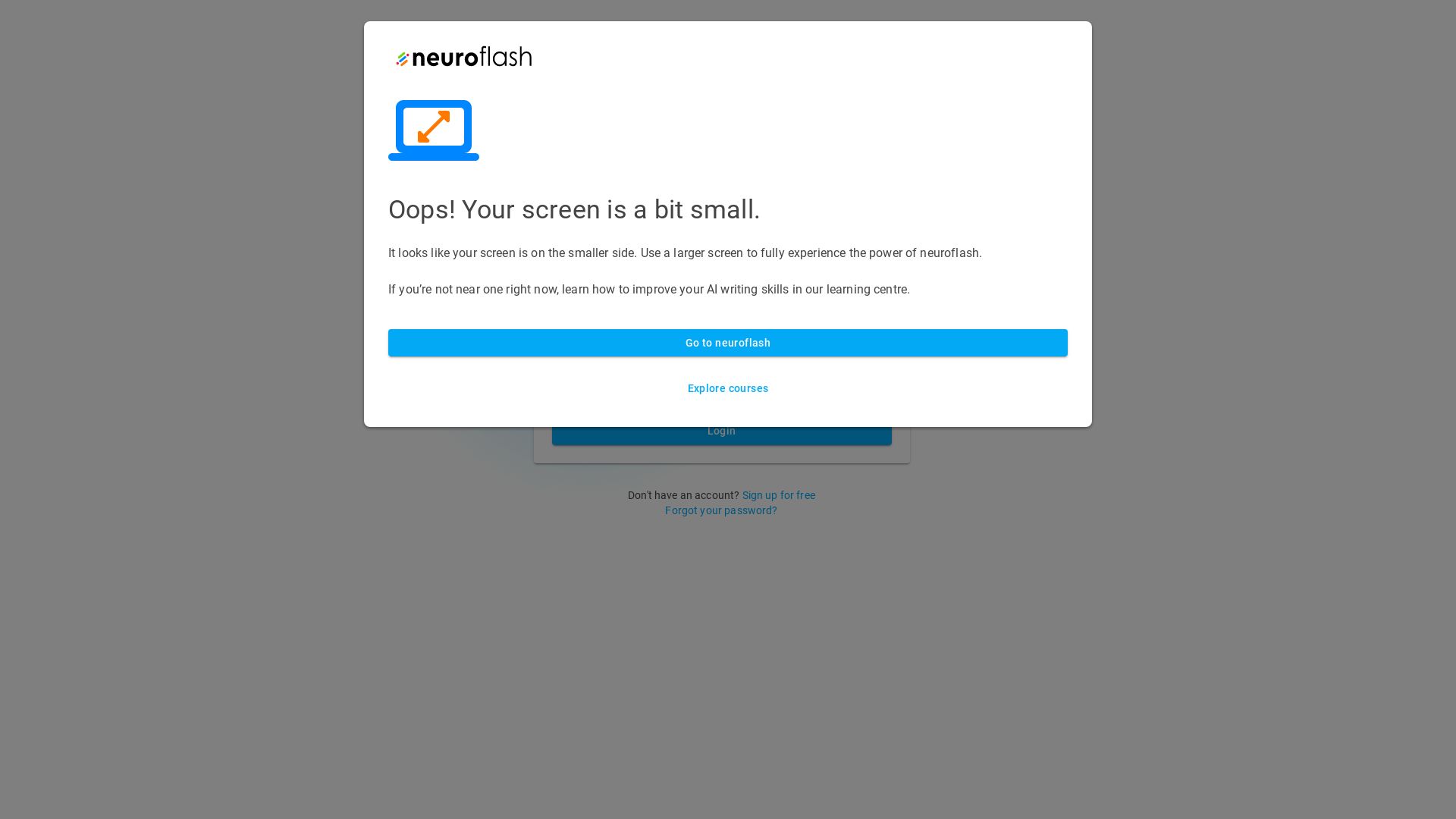 Neuroflash / Content Creation / Best tools - GoGetGPT.com