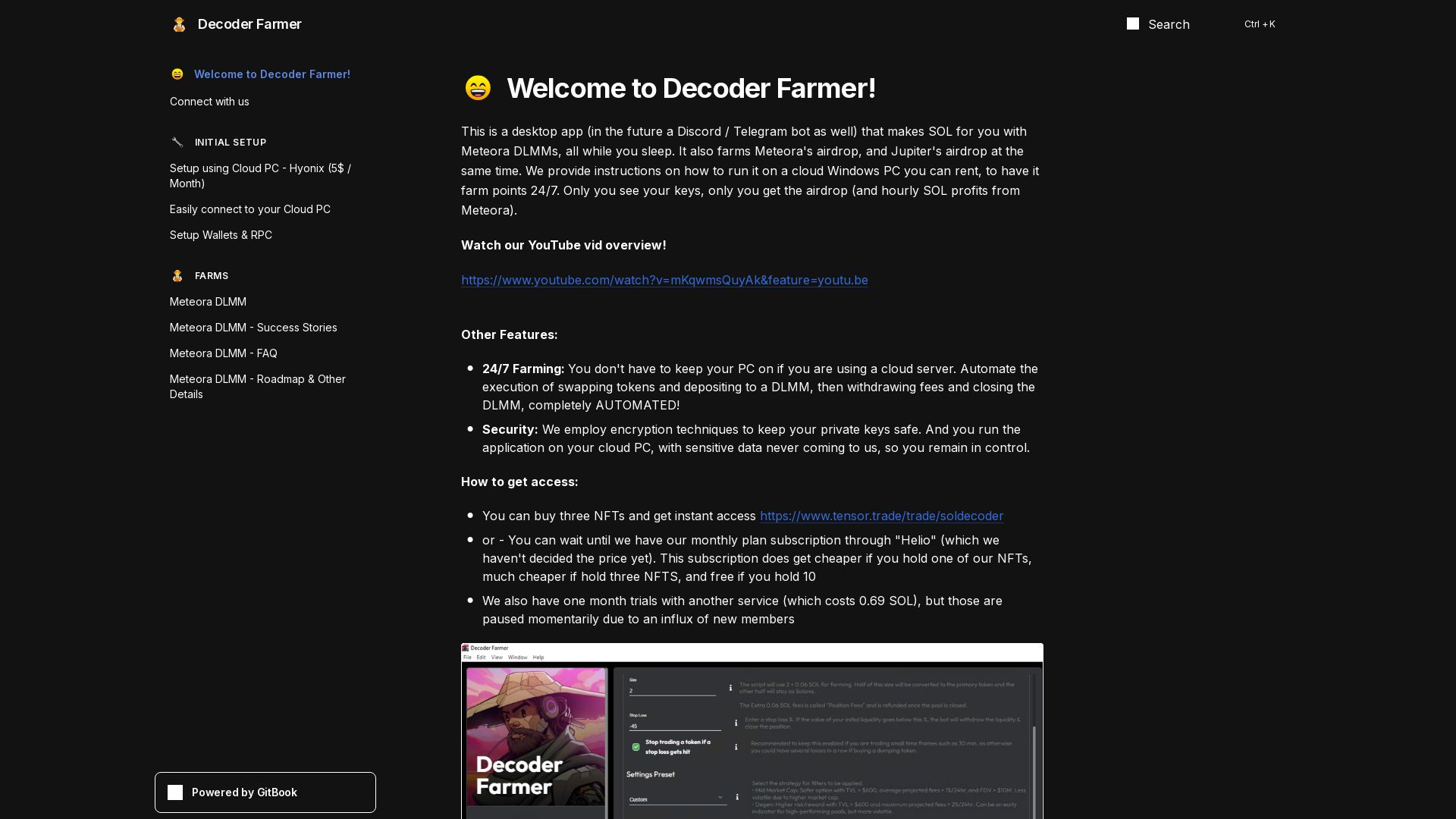 SOL Decoder / Chatbots / Best tools - GoGetGPT.com