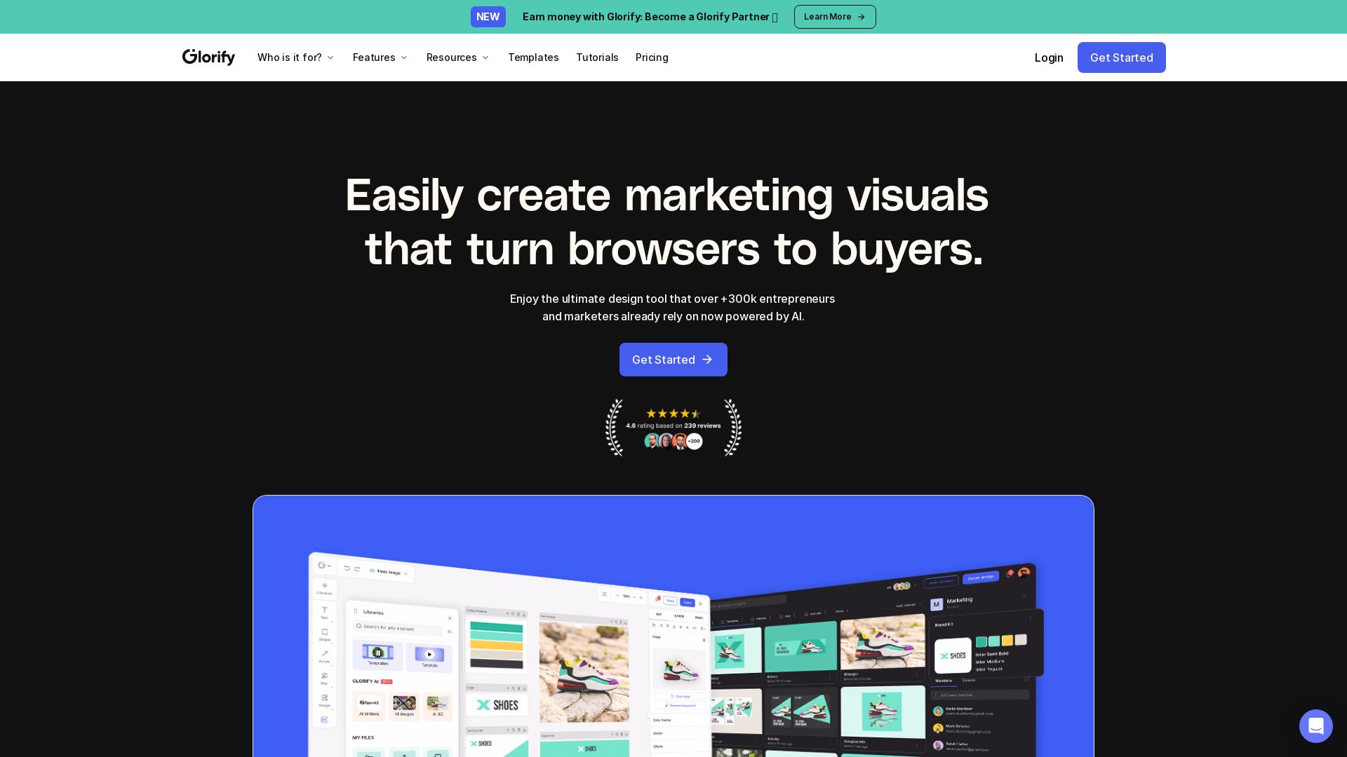 Glorify 3.0 / Image processing / Best tools - GoGetGPT.com