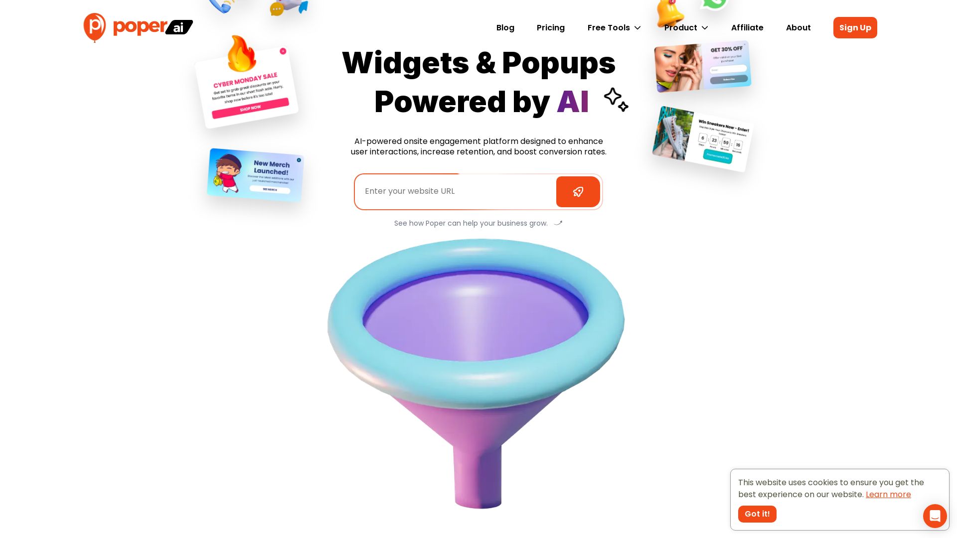 Poper.ai / Developer Tools / Best tools - GoGetGPT.com