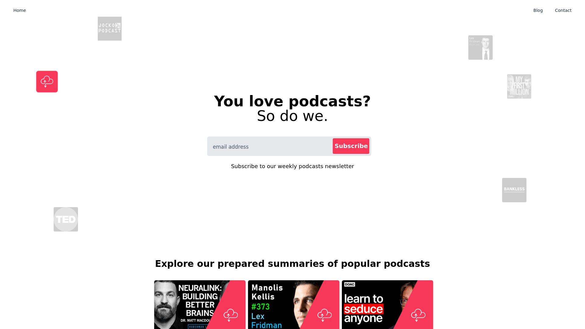 Clipnote.ai / YouTube Summaries / Best tools - GoGetGPT.com