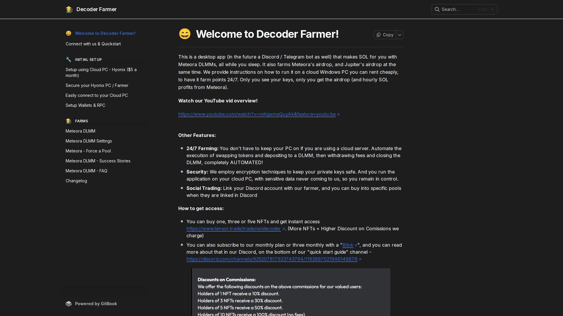 SOL Decoder / Chatbots / Best tools - GoGetGPT.com