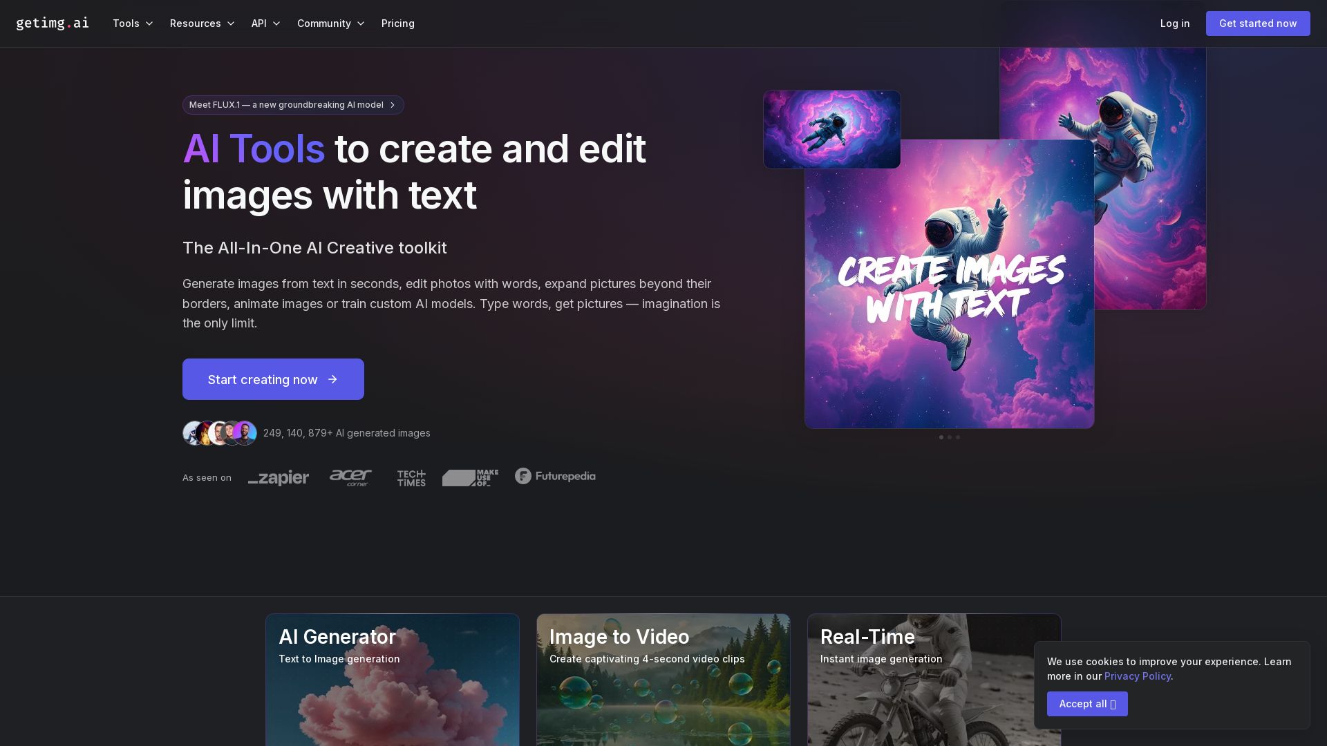 Getimg.ai / Image processing / Best tools - GoGetGPT.com