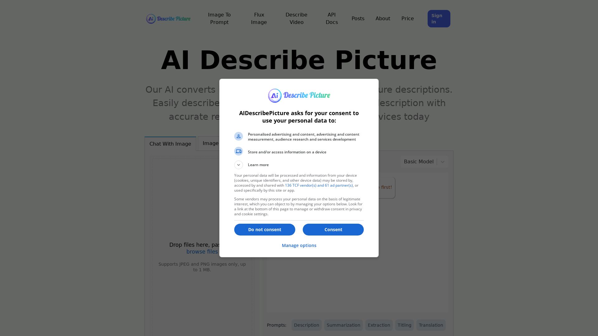 AI Photo Generator / Image processing / Best tools - GoGetGPT.com