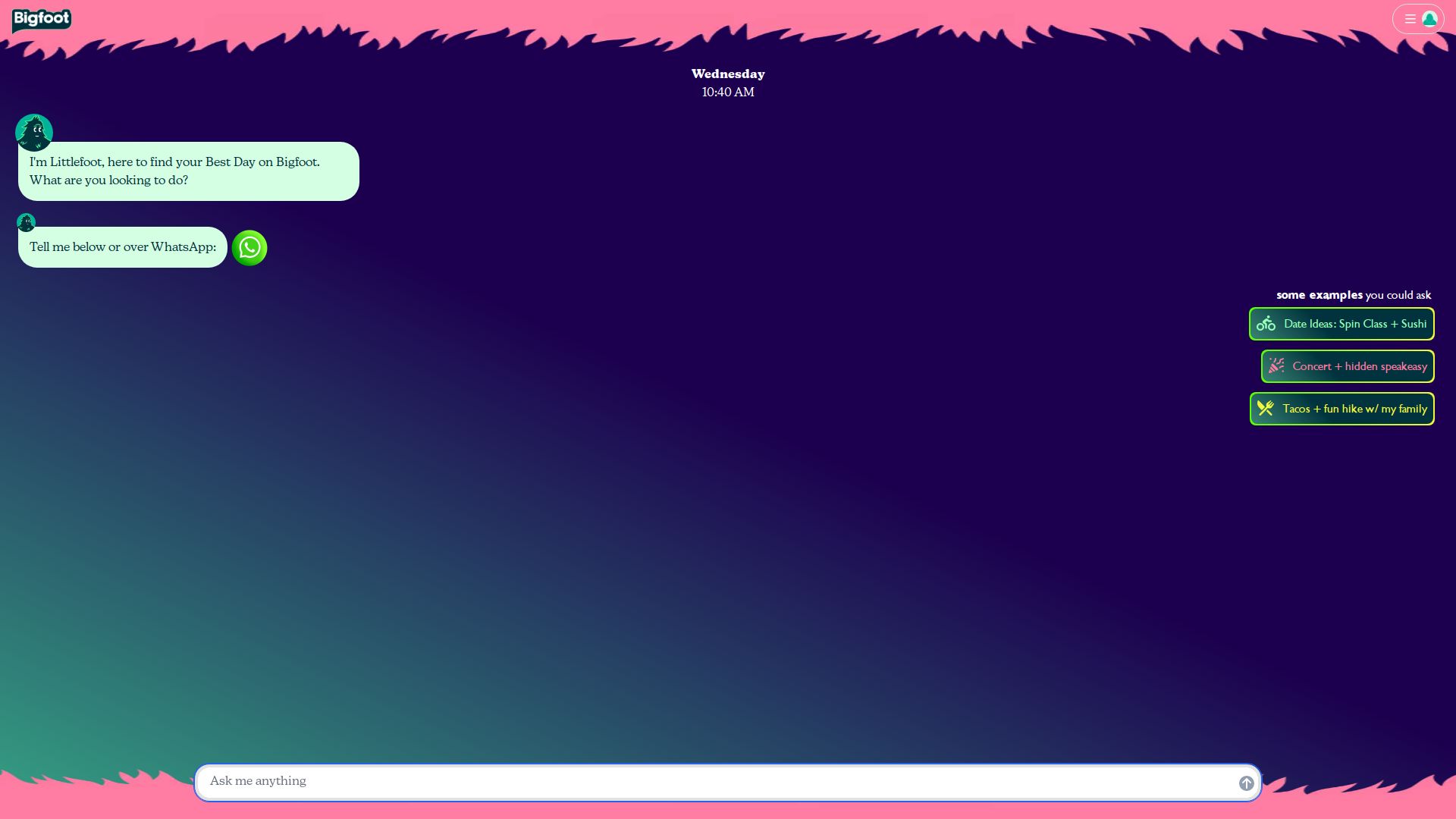 Bigfoot AI / Assistant / Best tools - GoGetGPT.com