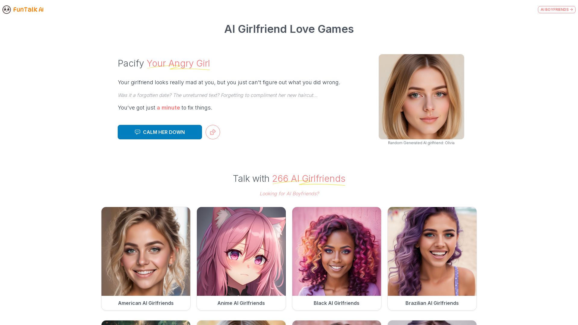 Flipped.Chat / AI Girlfriend Apps / Best tools - GoGetGPT.com