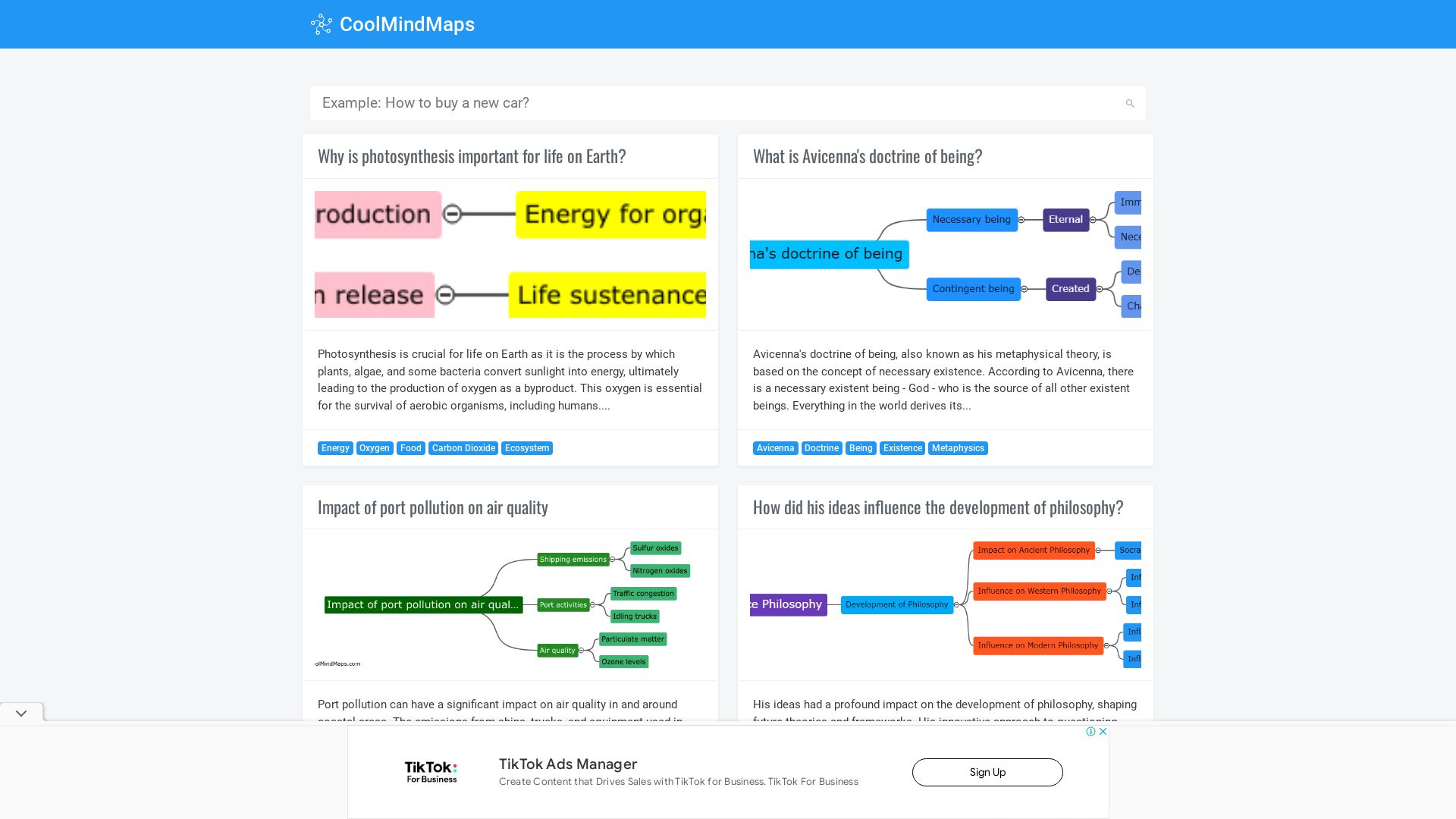 CoolMindMaps / Research / Best tools - GoGetGPT.com