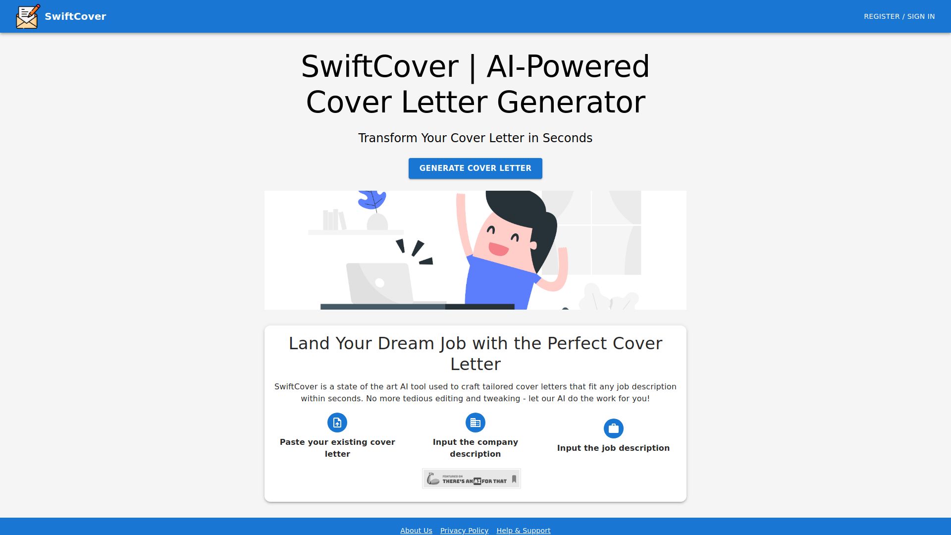 SWIFTCOVER / Image processing / Best tools - GoGetGPT.com