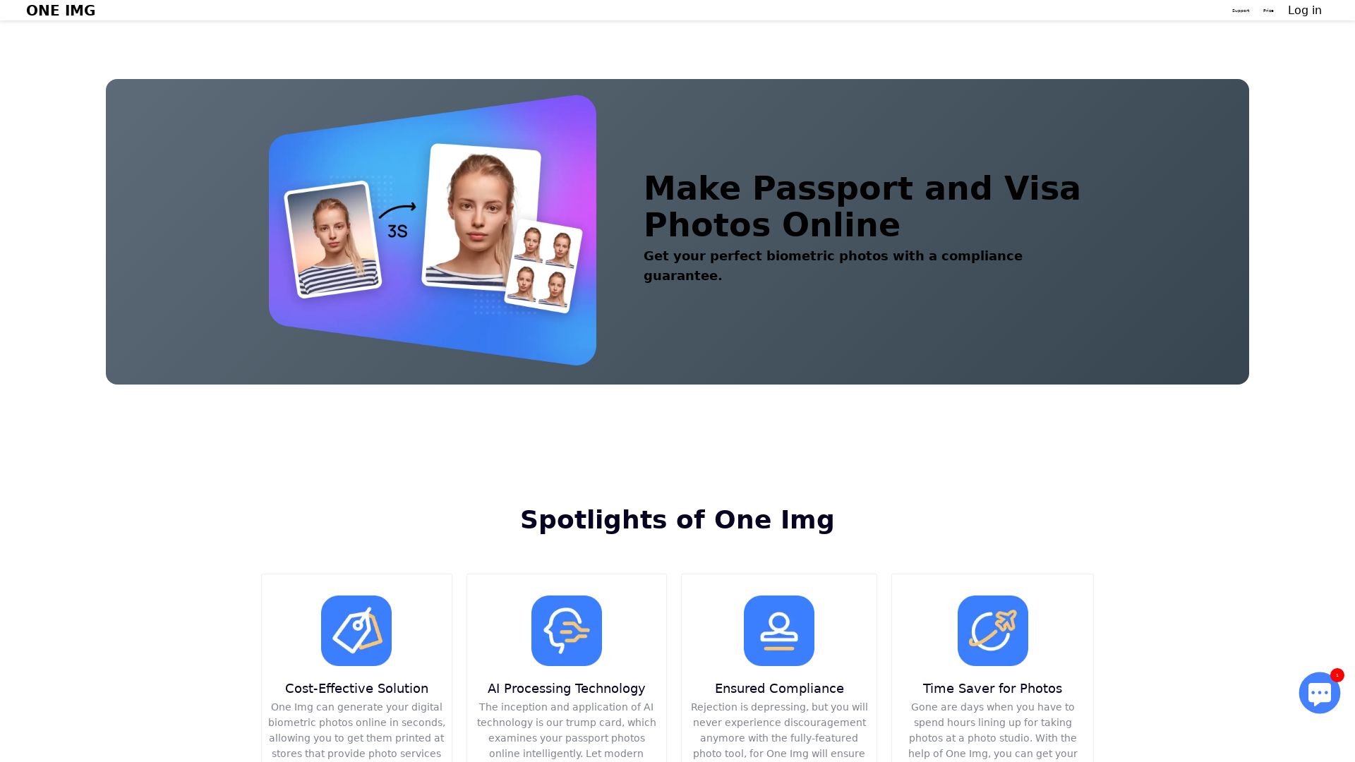 OneImg / Image processing / Best tools - GoGetGPT.com