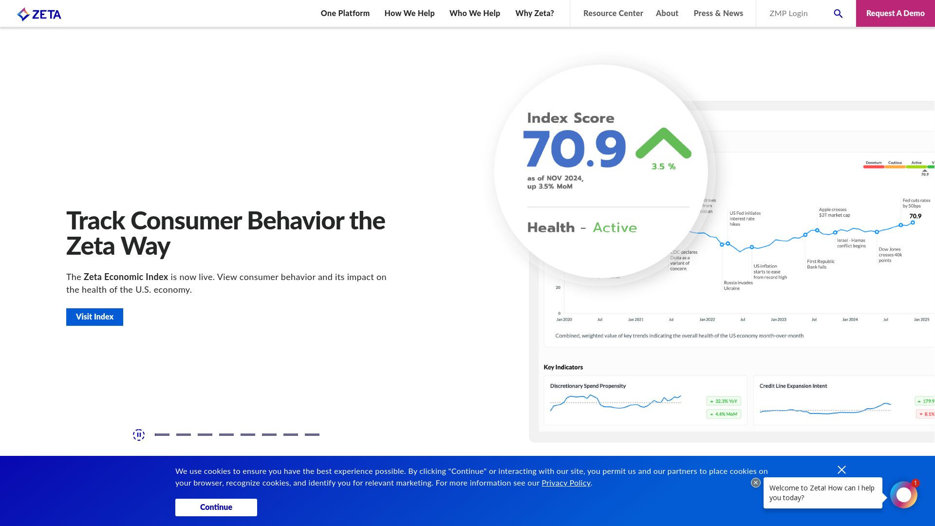 Zeta Marketing Platform / Marketing / Best tools - GoGetGPT.com