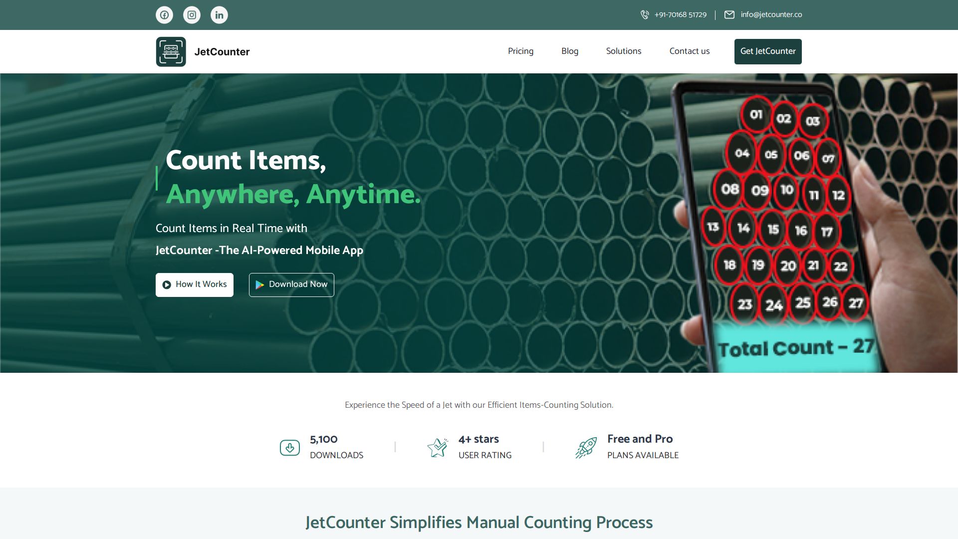 Jetcounter / AI Detector / Best tools - GoGetGPT.com